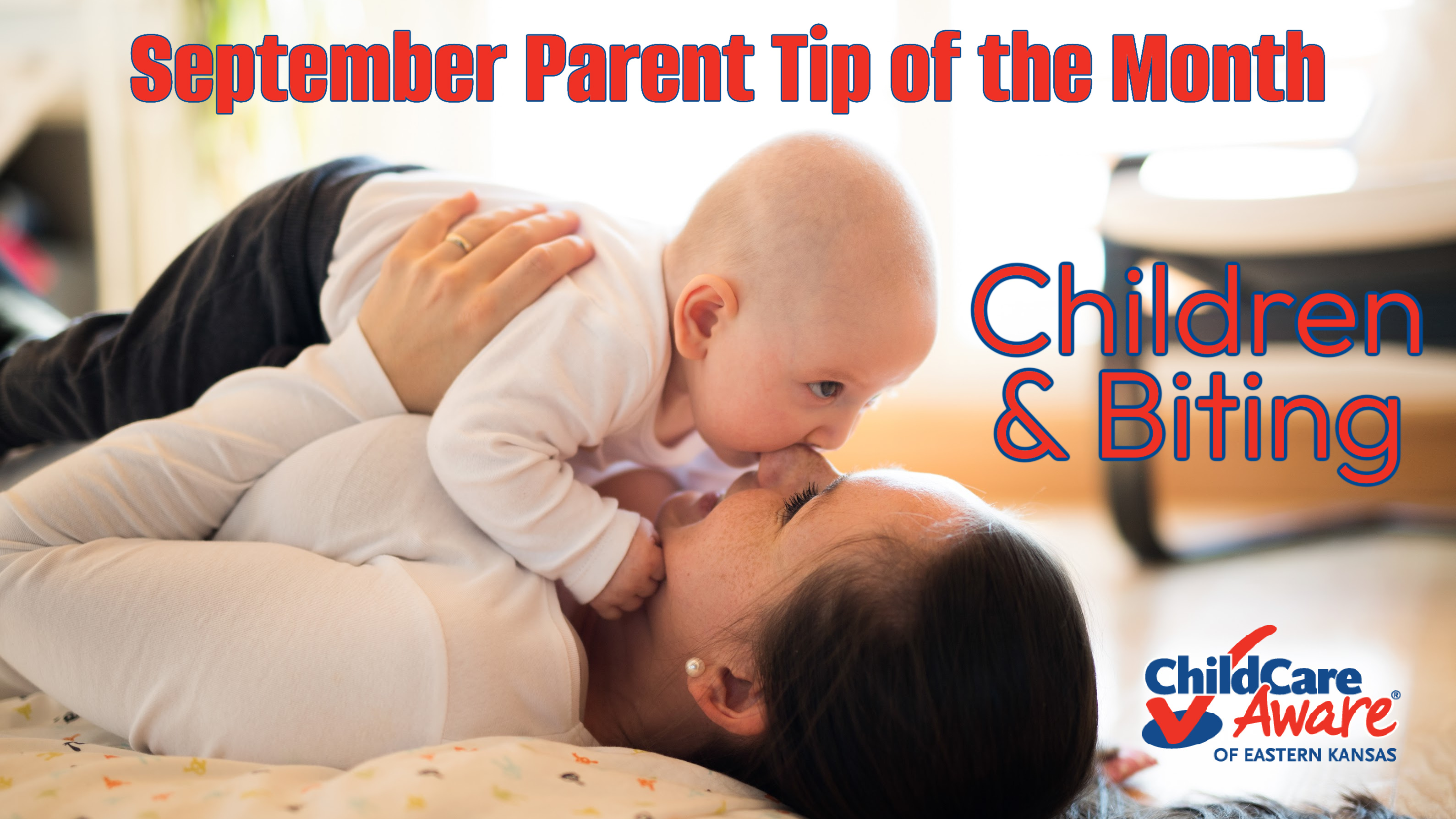 Parenting Tip of the Month - Child Care Aware of Eastern Kansas